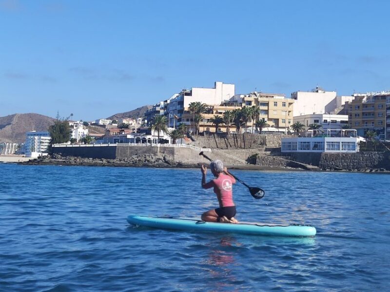 Gran Canaria : 2h Stand Up Paddle board lessons - Why Travelers Love This Experience