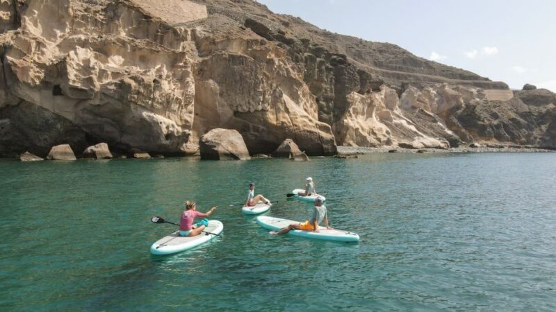 Gran Canaria : 2h Stand Up Paddle board lessons - Who Is This Tour Best For?