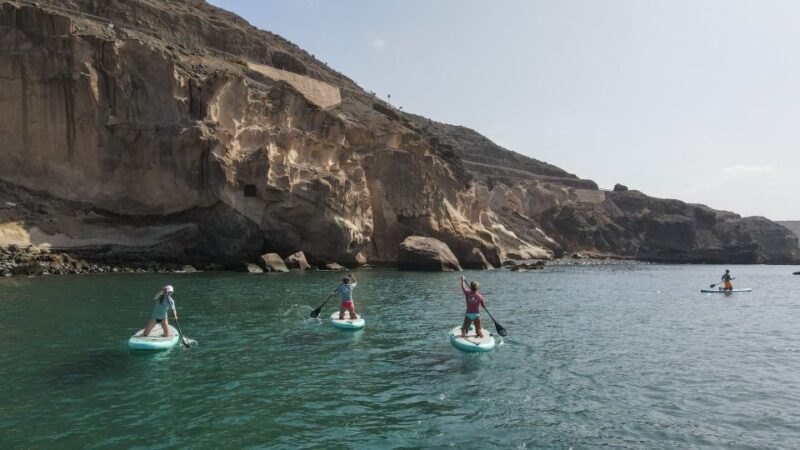 Gran Canaria : 2h Stand Up Paddle board lessons - Final Thoughts