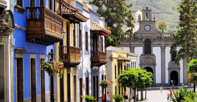 Gran Canaria: 6-Hour Teror and San Mateo Markets Tour - Key Points