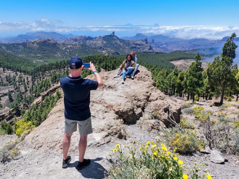Gran Canaria 7 Highlights Small Group Tour with Tapas Picnic - What’s Included & Practical Details