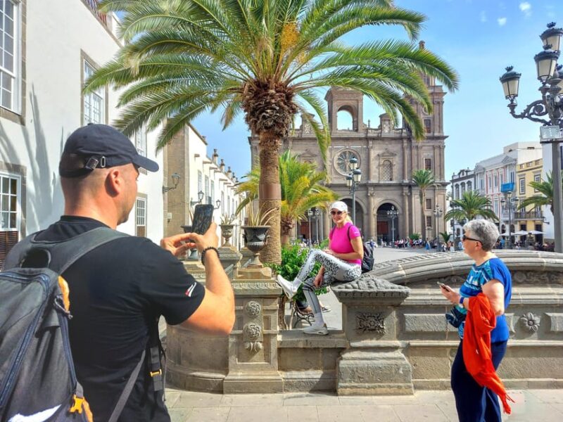 Gran Canaria 7 Highlights Small Group Tour with Tapas Picnic - Authentic Experiences & Guest Reviews