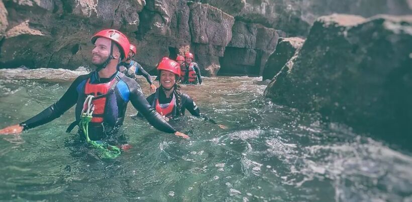 Gran Canaria: Adrenaline-Filled Coasteering Experience - An In-Depth Look at the Coasteering Tour in Gran Canaria