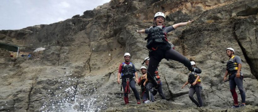 Gran Canaria: Adrenaline-Filled Coasteering Experience - Who Should Consider This Tour?