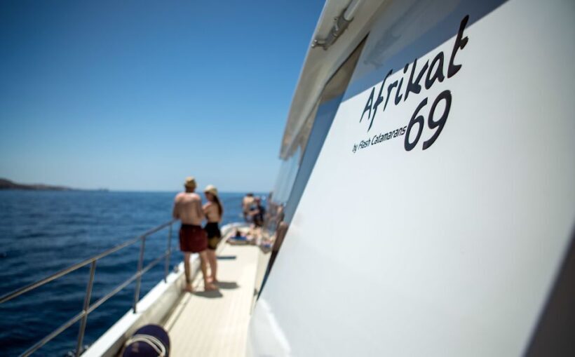 Gran Canaria: Afternoon Catamaran Cruise with Food & Drink - Frequently Asked Questions