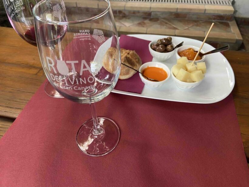 Gran Canaria: Best Wineries and Views Tour - Final Thoughts
