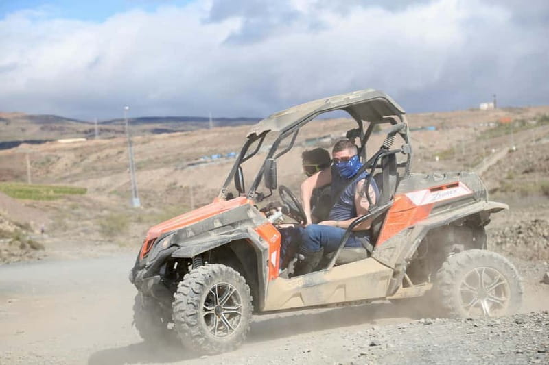 Gran Canaria: Buggy Tour Morning OR Midday- LONG TOUR 2.5 HR - The Value of the Experience