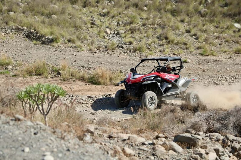 Gran Canaria: Buggy Tour Morning OR Midday- LONG TOUR 2.5 HR - The Sum Up