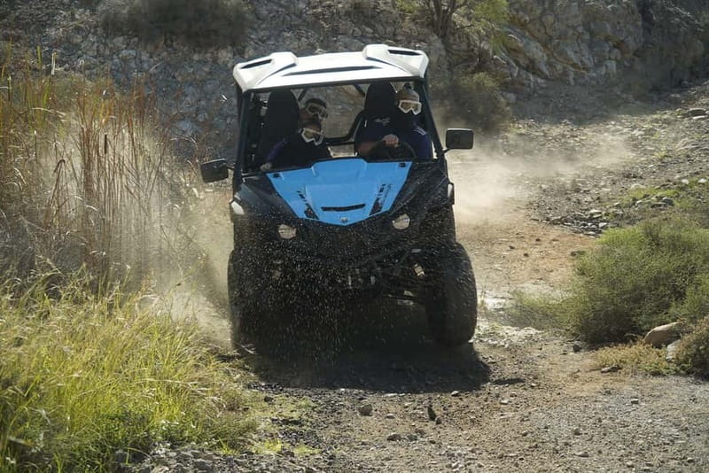 Gran Canaria Buggy tour - Key Points