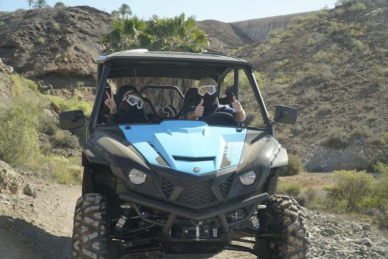 Gran Canaria Buggy tour - Fauna and Nature Encounters