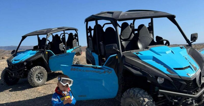 Gran Canaria Buggy tour - FAQ