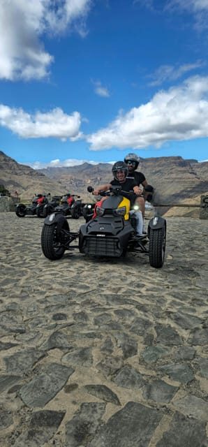 "Gran Canaria Can-Am Adventure: Monte León to Fataga" - An Introduction to the Tour