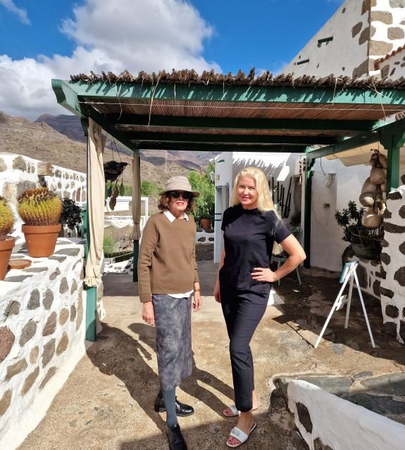 Gran Canaria: canarian rum & local cheese tasting tour - Key Points