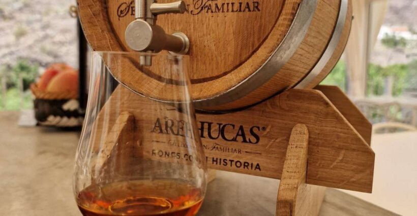 Gran Canaria: canarian rum & local cheese tasting tour - The Sum Up