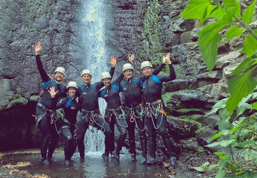 Gran Canaria: Canyoning Adventure in the Green Heart Jungle - A Closer Look at the Canyoning Experience