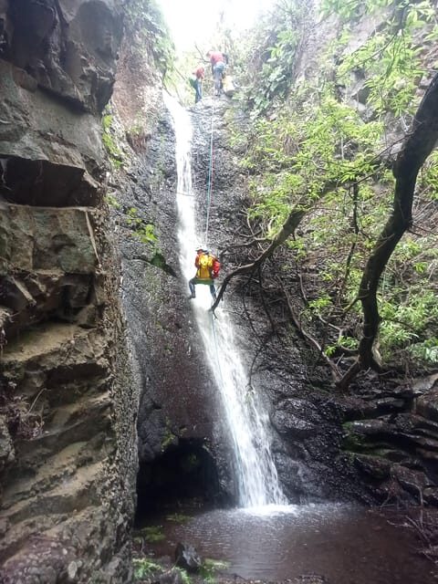 Gran Canaria: Canyoning Adventure in the Green Heart Jungle - Practical Details and Logistics
