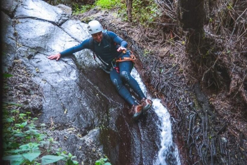 Gran Canaria: Canyoning in the rainforest - An In-Depth Look at the Canyoning Adventure