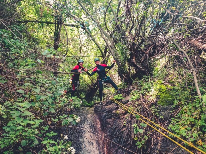 Gran Canaria: Canyoning in the Rainforest - The Itinerary: What to Expect During Your Adventure