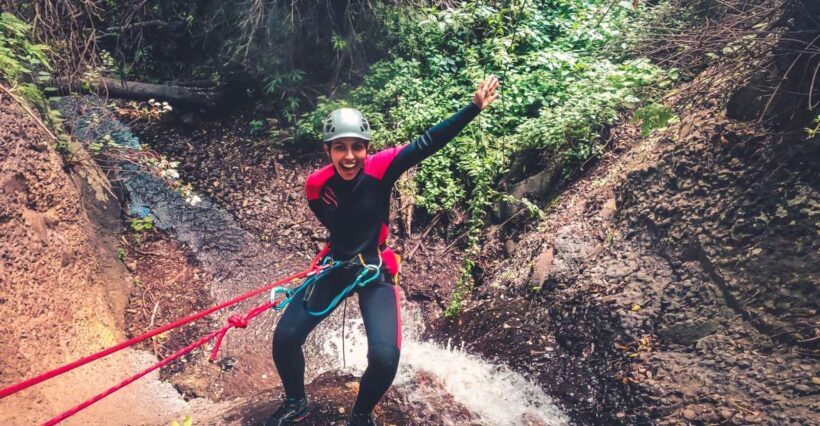 Gran Canaria: Canyoning in the Rainforest - The Value of This Experience