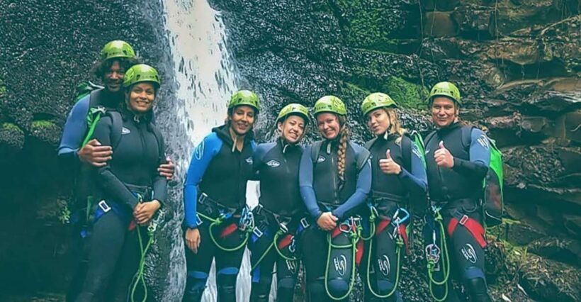 Gran Canaria: Canyoning Trip - Key Points