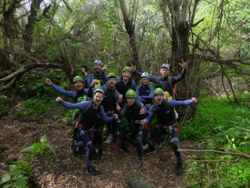 Gran Canaria: Canyoning Trip - A Deep Dive into the Canyoning Experience