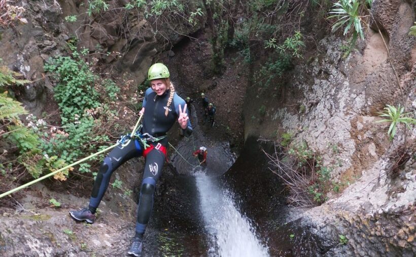 Gran Canaria: Canyoning Trip - The Sum Up: The Perfect Combo of Adventure and Nature