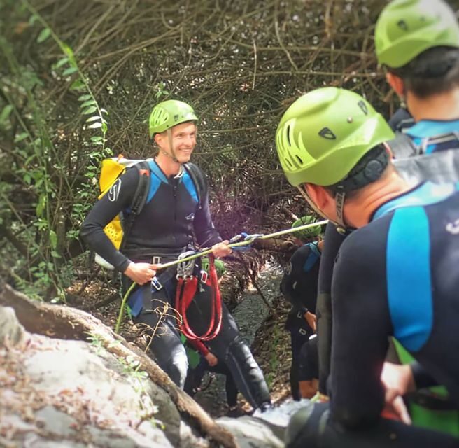Gran Canaria: Canyoning Trip - FAQ