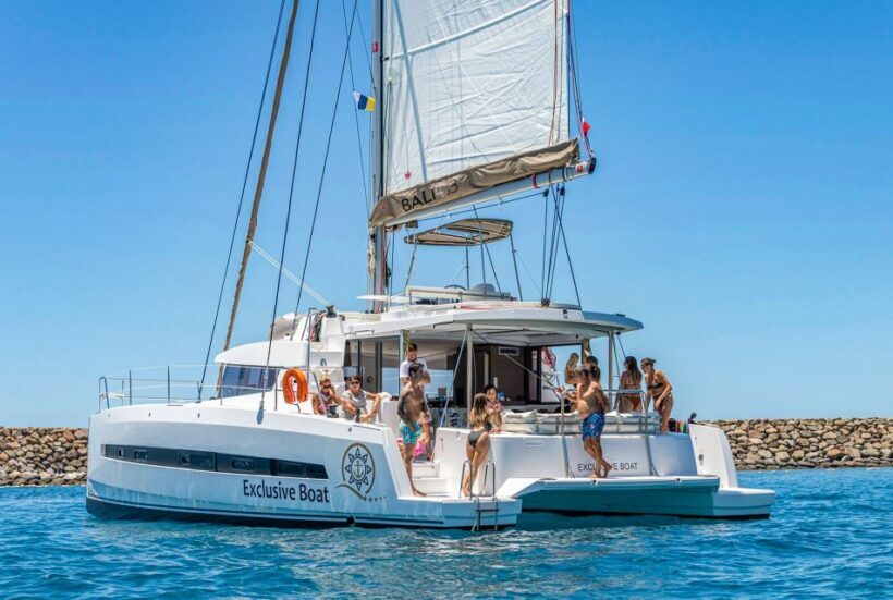 Gran Canaria: Catamaran Day Trip with Food and Drinks - An Honest Look at the Catamaran Trip in Gran Canaria