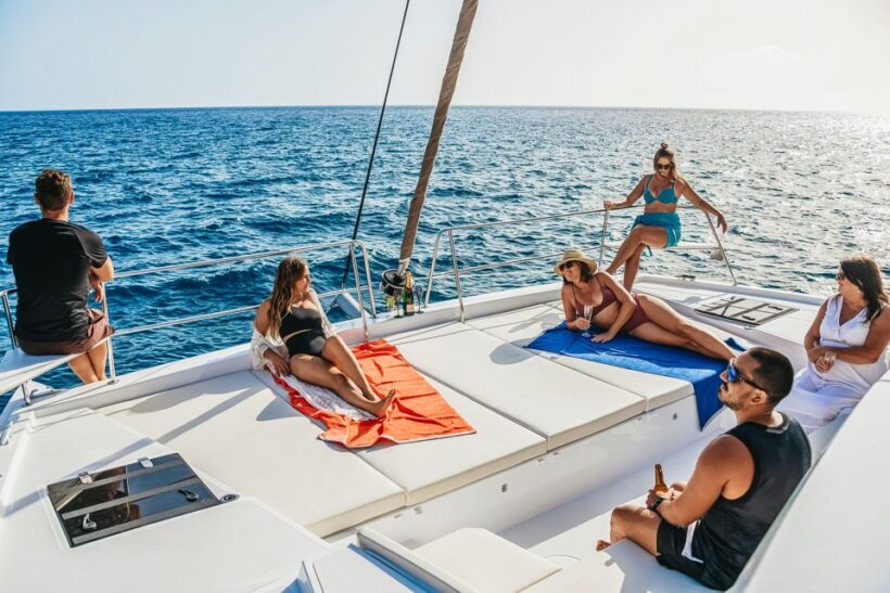 Gran Canaria: Catamaran Day Trip with Food and Drinks - Pricing and Value