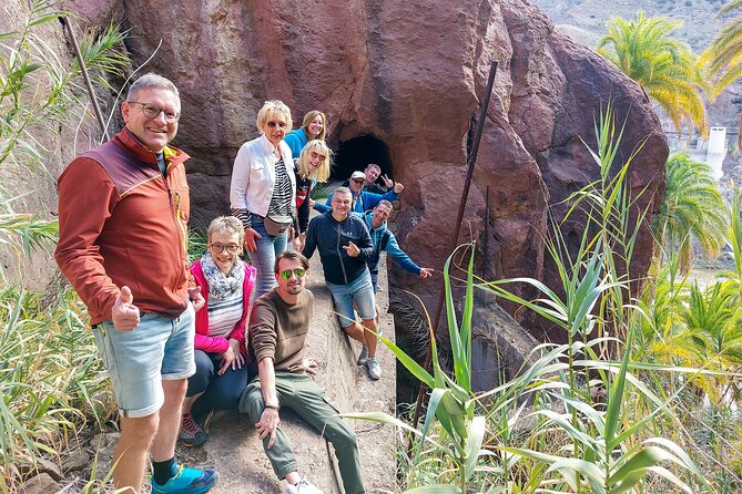 Gran Canaria Cave, Oasis, Red-gorge Adventure & cosy Picnic - The Sum Up