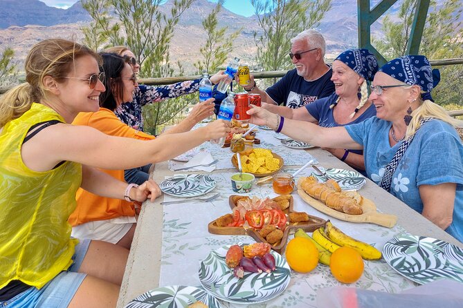 Gran Canaria Cave, Oasis, Red-gorge Adventure & cosy Picnic - Frequently Asked Questions