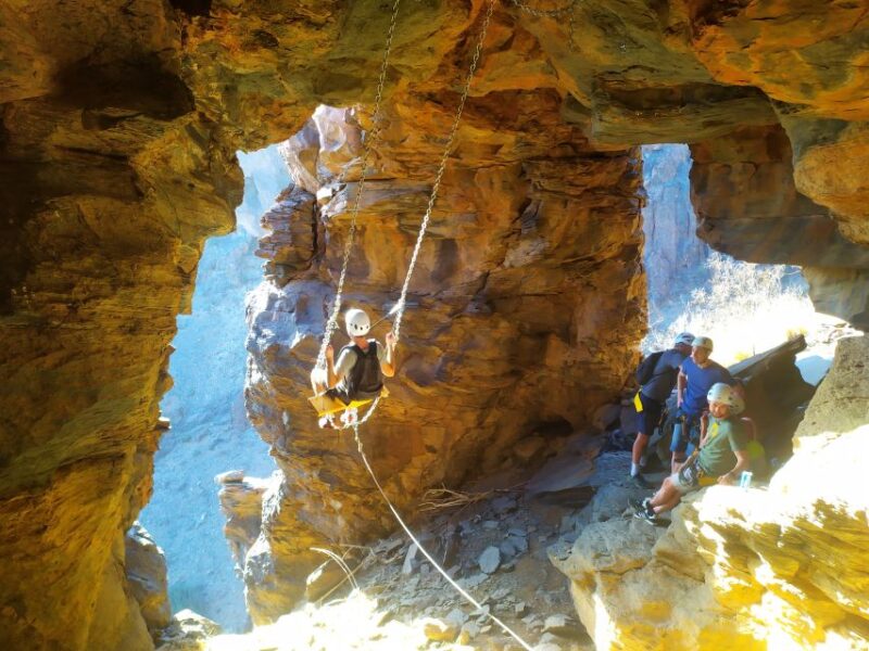 Gran Canaria: Cliff Climbing Via Ferrata Trip by Maspalomas - Final Thoughts: Is This Adventure for You?