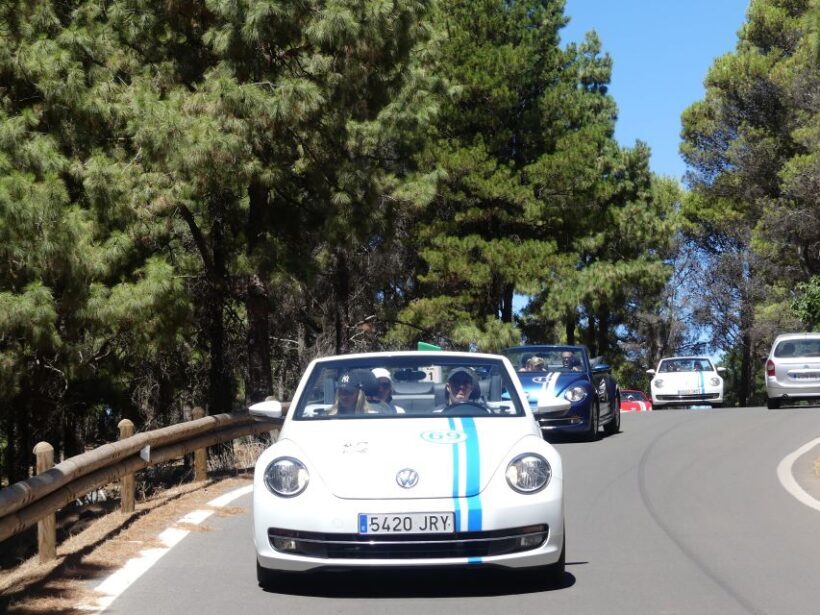 Gran Canaria: Convertible Beetle Tour - An In-Depth Look at the Tour