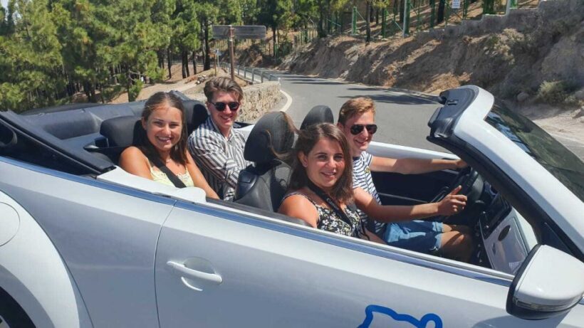 Gran Canaria: Convertible Beetle Tour - The Sum Up