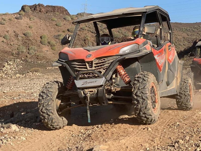 GRAN CANARIA: FAMILY MONSTER BUGGY *4 SEATS -LONG TOUR 2.5HR - What to Expect and Practical Details