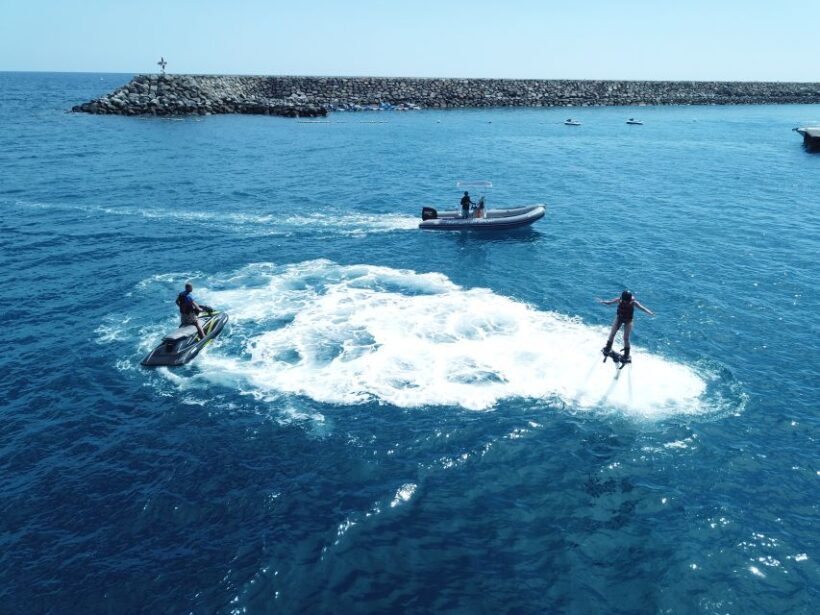 Gran Canaria: Flyboard Session at Anfi Beach - FAQ