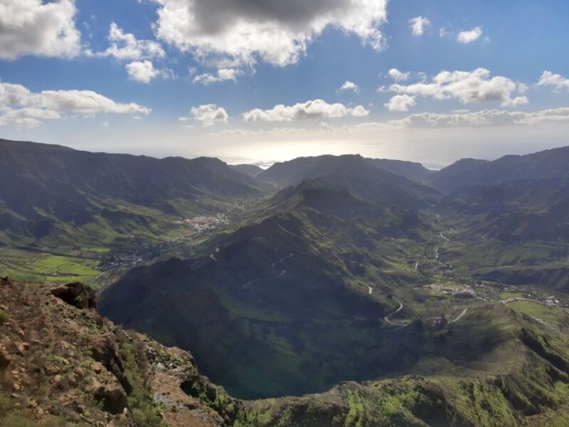Gran Canaria: Full-Day Guided Hiking With Snacks - The Sum Up