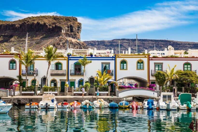 Gran Canaria: Full-Day Island Sightseeing Coach Tour - Key Points