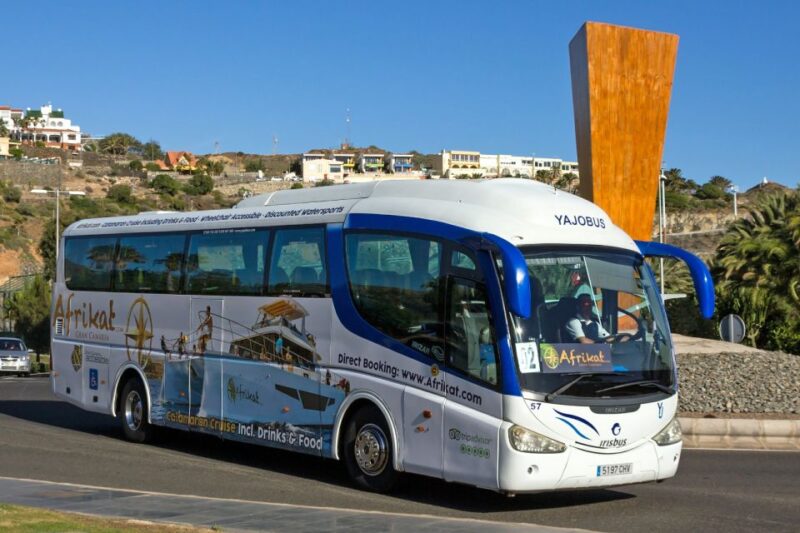 Gran Canaria: Fun Catamaran Cruise with Food and Drinks - What to Expect During the Cruise