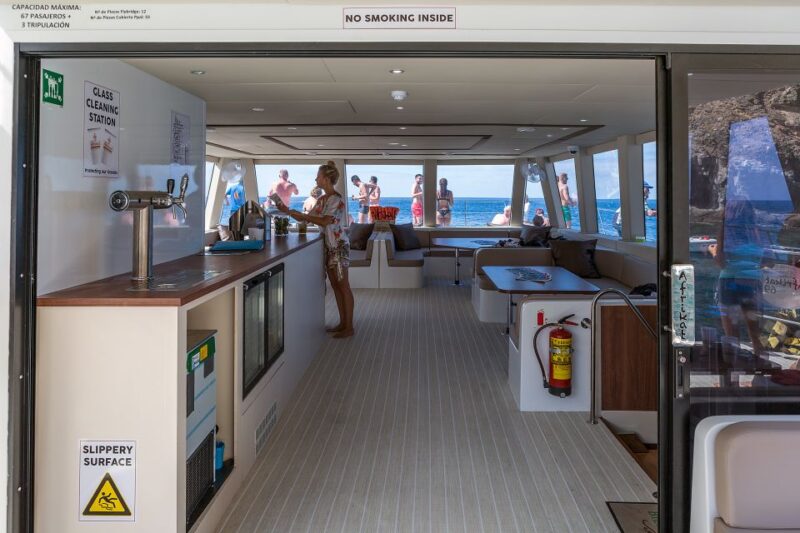 Gran Canaria: Fun Catamaran Cruise with Food and Drinks - Who Will Love This Experience?