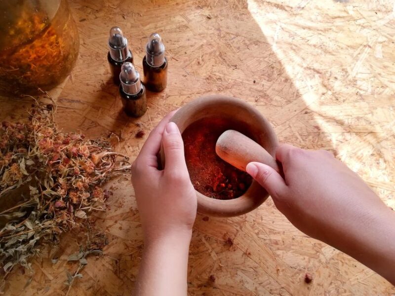 Gran Canaria: Green Witchcraft in the Magic Island - Key Points