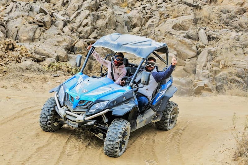 Gran Canaria Guided Buggy Tour - FAQ
