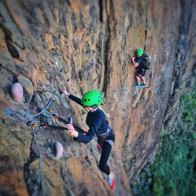 Gran Canaria: Guided Via Ferrata and Zipline Adventure - A Closer Look at the Experience