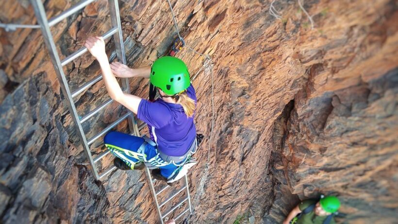 Gran Canaria: Guided Via Ferrata and Zipline Adventure - Authenticity and Reviews