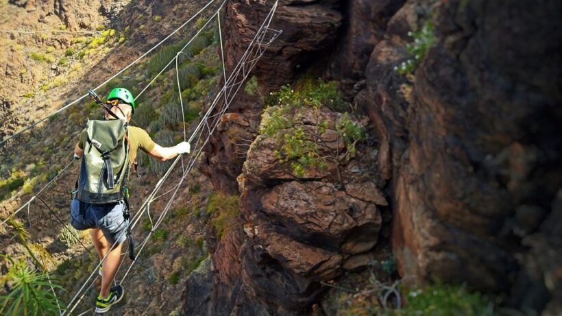 Gran Canaria: Guided Via Ferrata and Zipline Adventure - The Sum Up