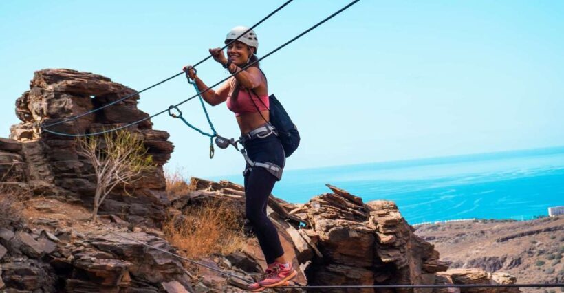 Gran Canaria: Guided Via Ferrata Excursion - Safety, Comfort, and the Experience