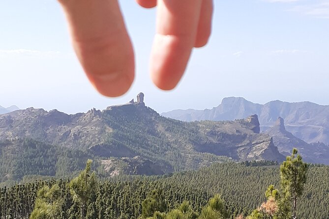 Gran Canaria Highlights Private Tour VIP - Taking in the Charm of Fataga Village