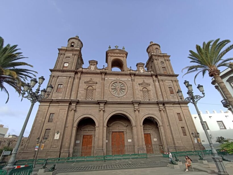 Gran Canaria: Highlights Wine Tasting Tour & shore excursion - FAQ