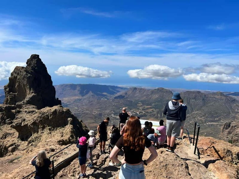 Gran Canaria: Island Highlights Tour with Optional Lunch - Authentic Experiences and Reviews