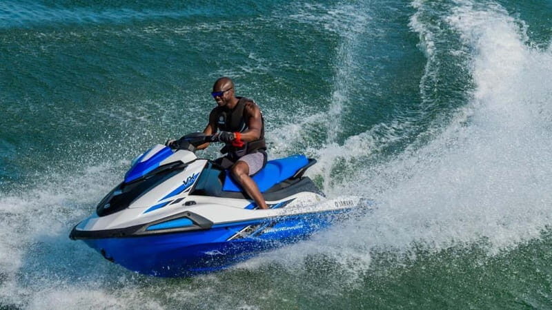 Gran Canaria Jetski Tour - Key Points